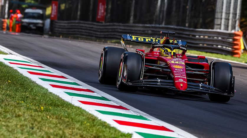 Ferrari-Nachrichten: das Neueste und Aktuellste