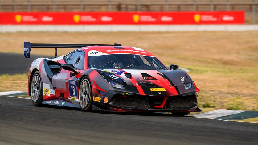 Ferrari news: all the latest plus updates