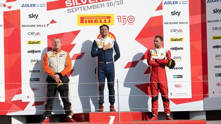 Ferrari Challenge EU and UK: Silverstone 2022 - Ferrari.com