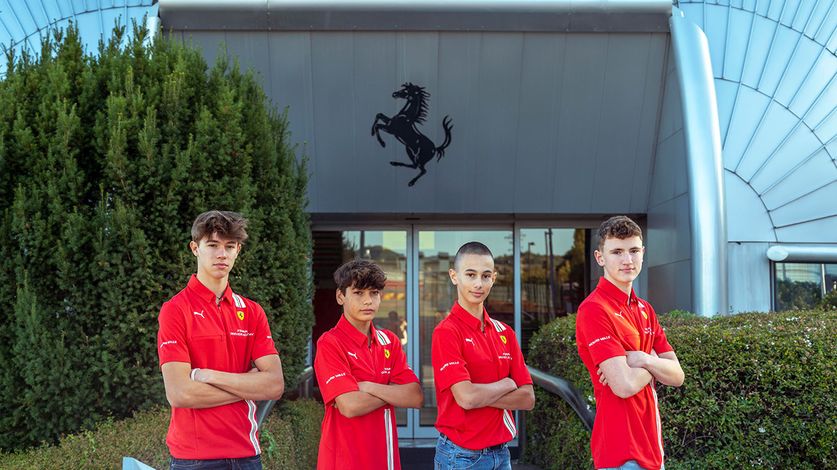 Ferrari news: all the latest plus updates