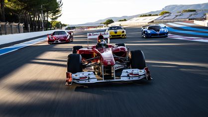 XX Programme & F1 Clienti: Monza 2022 - Ferrari.com