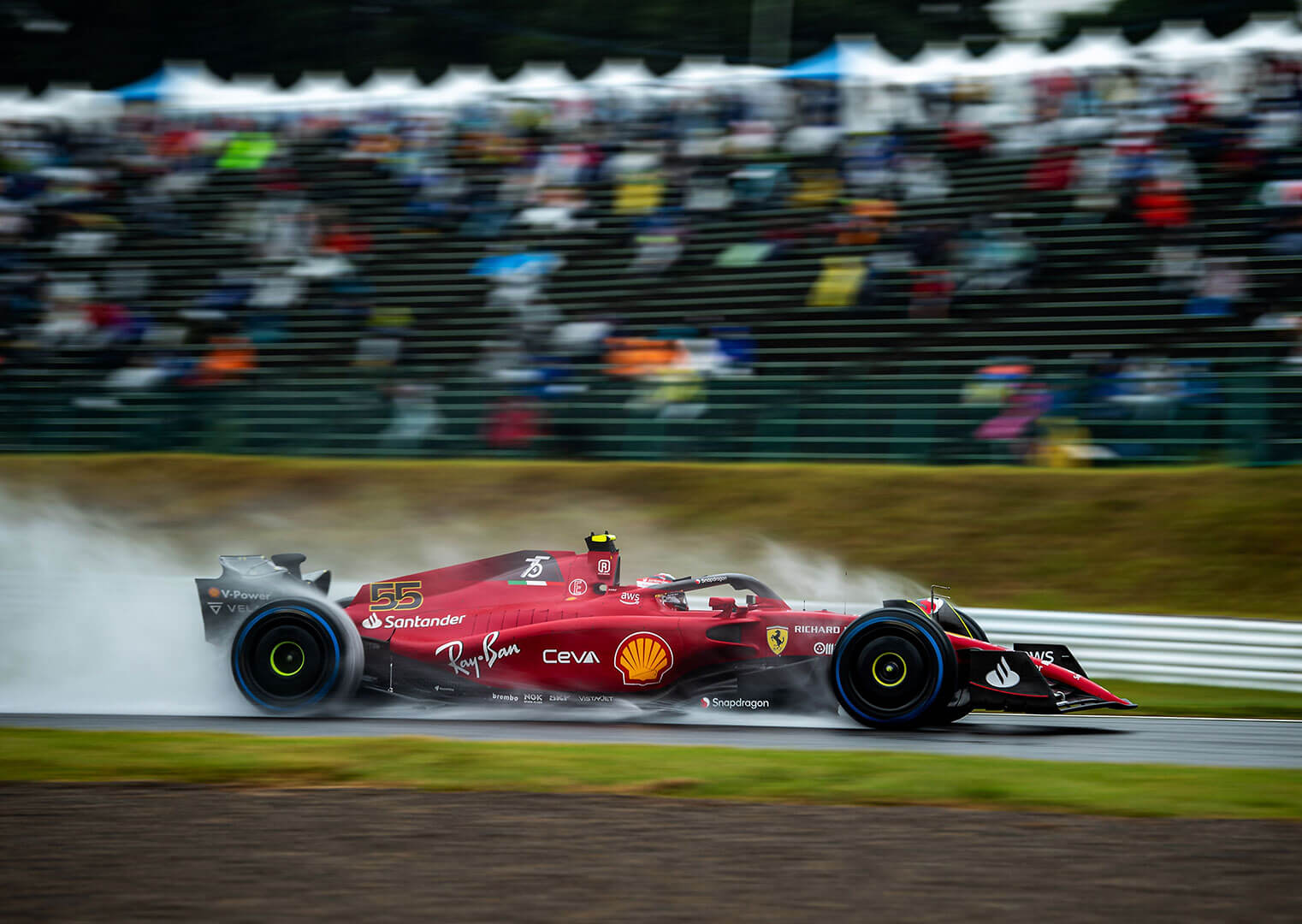 Japanese Grand Prix - Ferrari.com