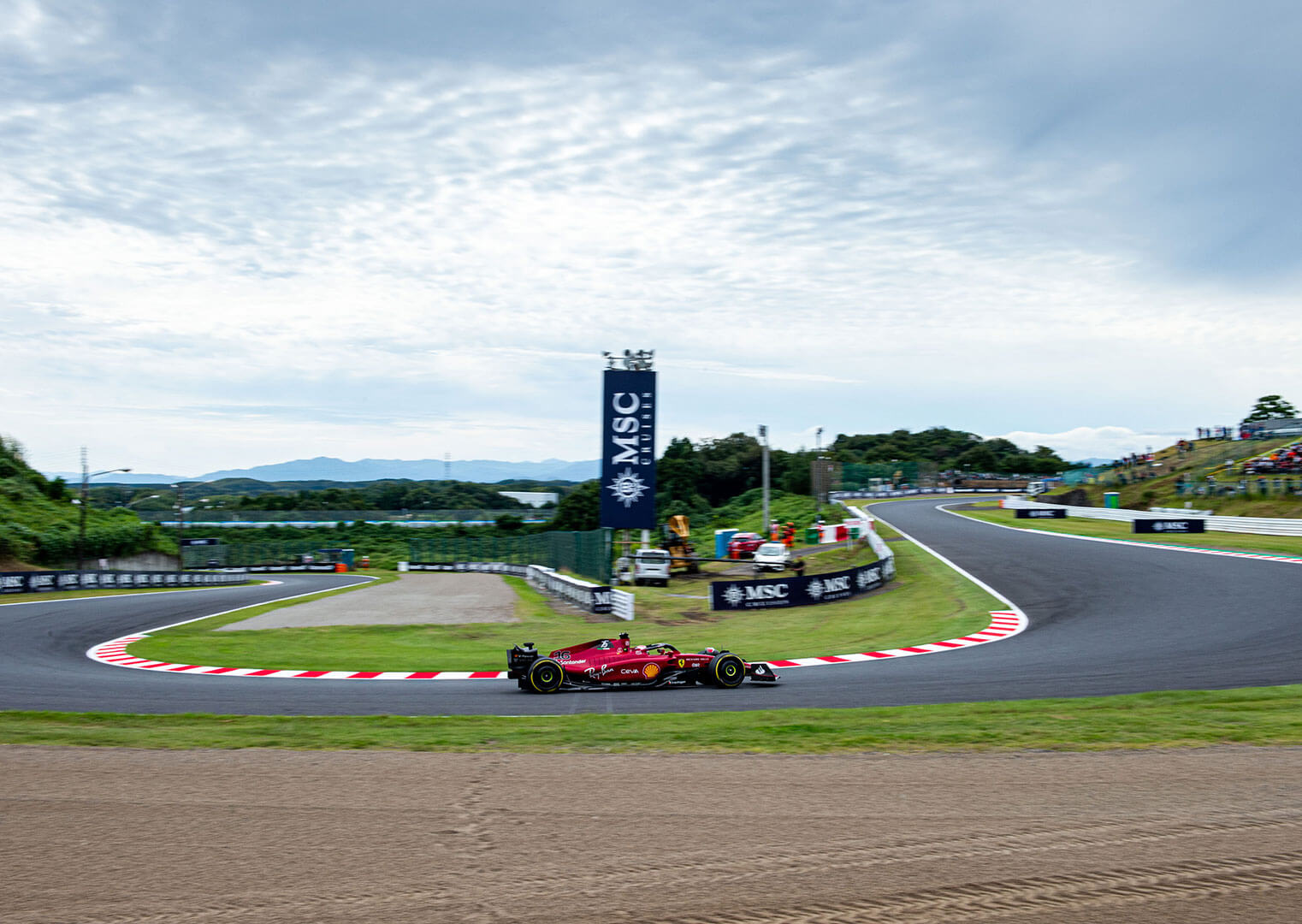 Japanese Grand Prix - Ferrari.com