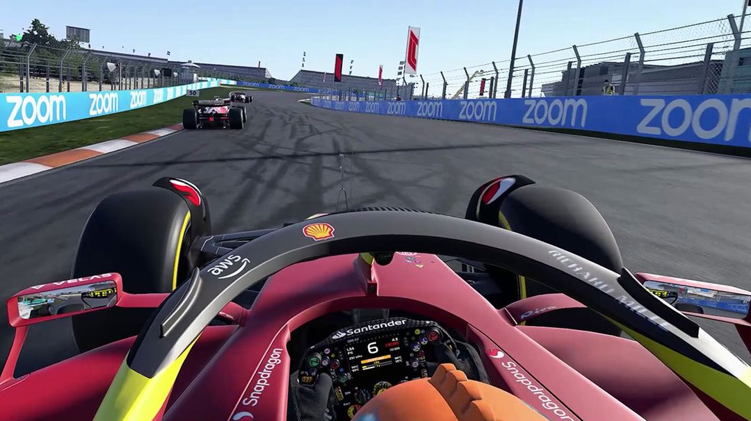 Round 2 frustrante per lo Scuderia Ferrari Velas Esports Team