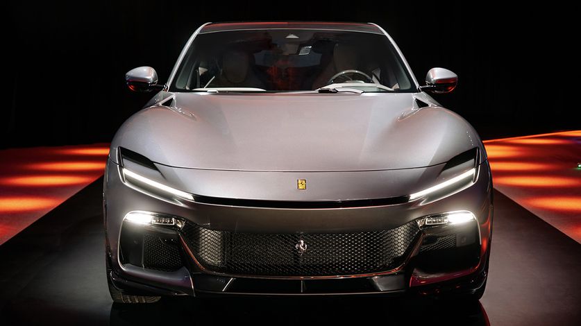 Ferrari news: all the latest plus updates