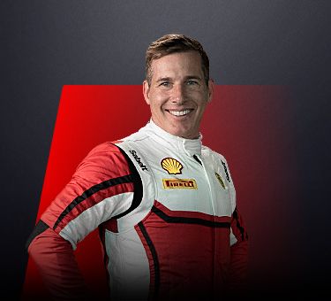 Anthony Davis, Ferrari Challenge Driver - Ferrari.com