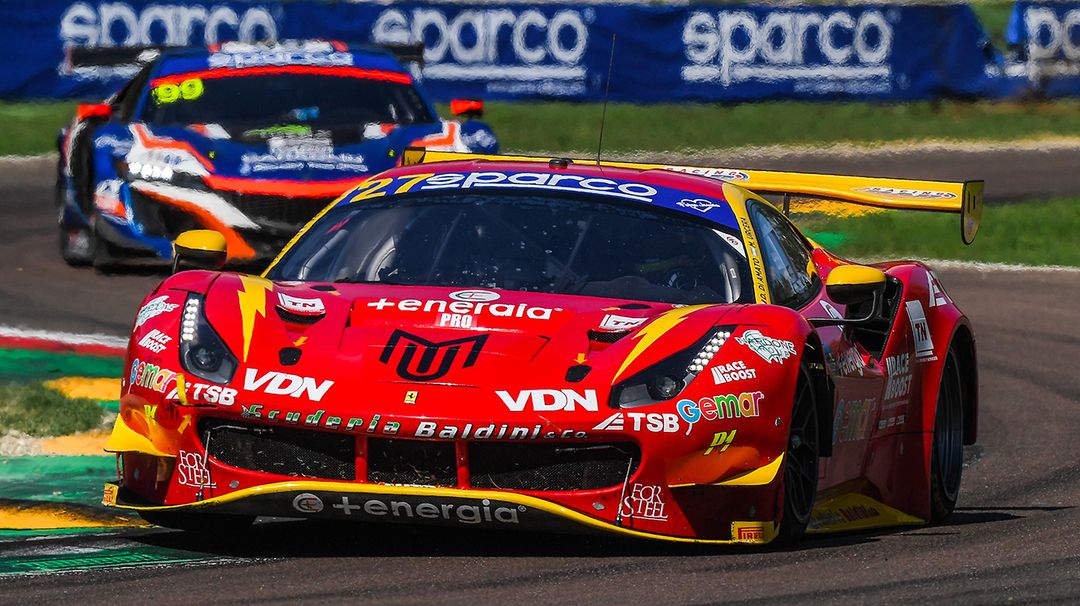 Weekend preview: Ferrari in the sprint for the title