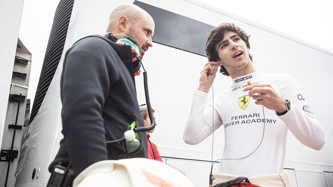 Formula 4 – Podium for Camara, points for Wharton and Weug in the final ...