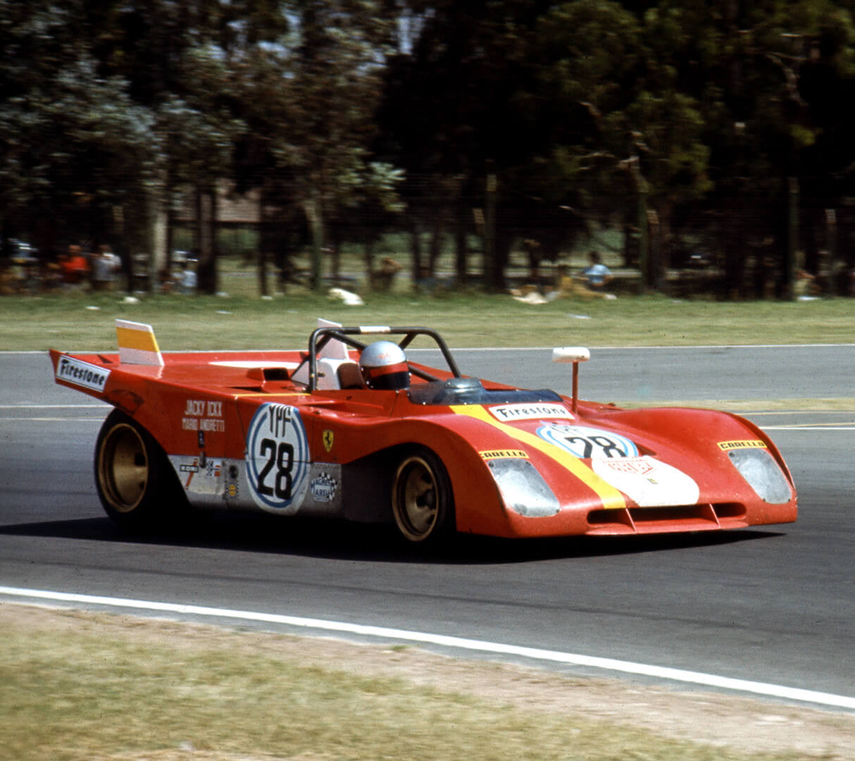 Ferrari 499P Le Mans Hypercar | Ferrari.com