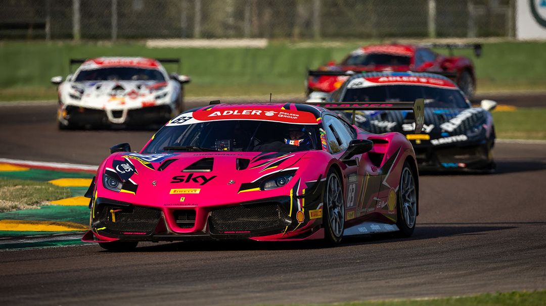 A Imola spettacolo ed adrenalina nella prima giornata delle Finali ...