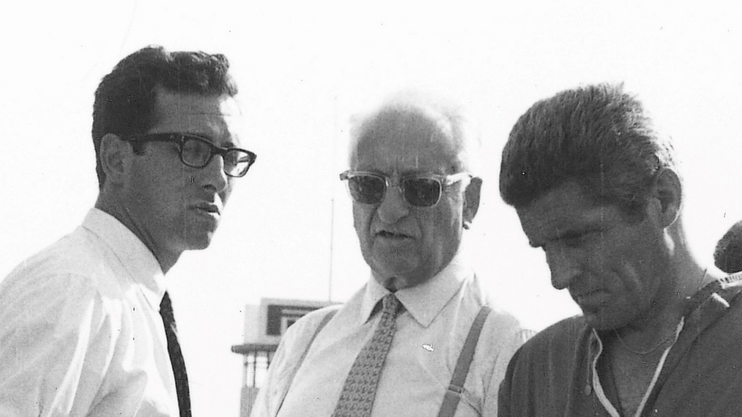 Farewell to Mauro Forghieri