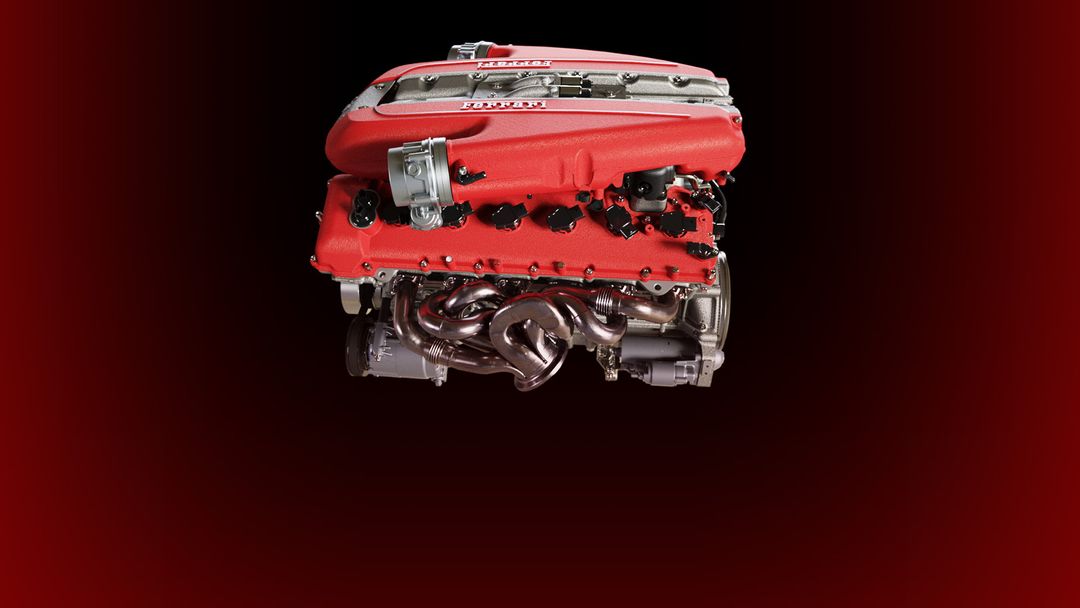 Le cœur battant de Ferrari : le V12