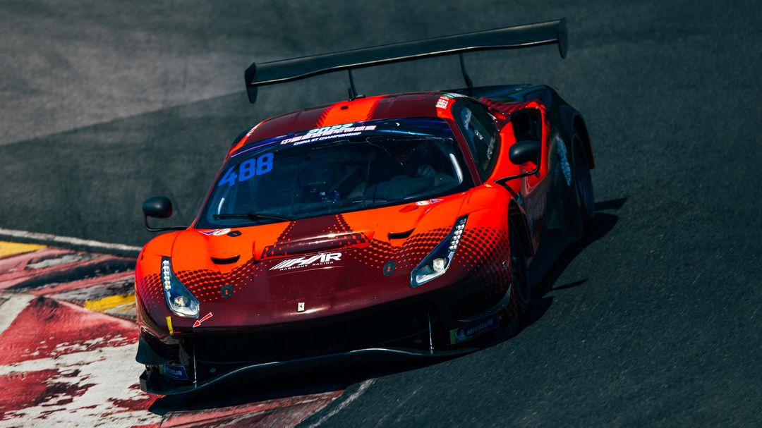 Weekend preview: Ferrari al GP di Macao