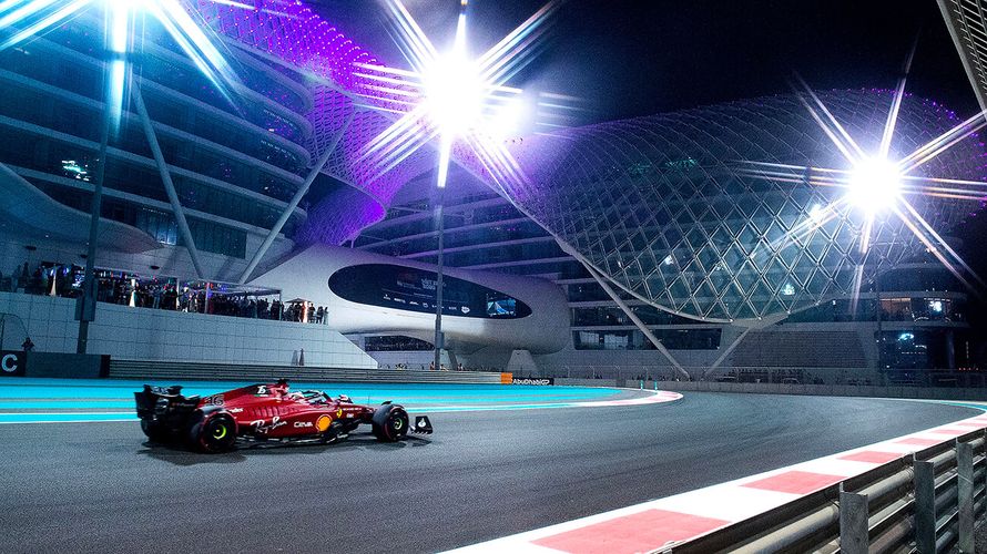 Abu Dhabi Grand Prix - Ferrari.com