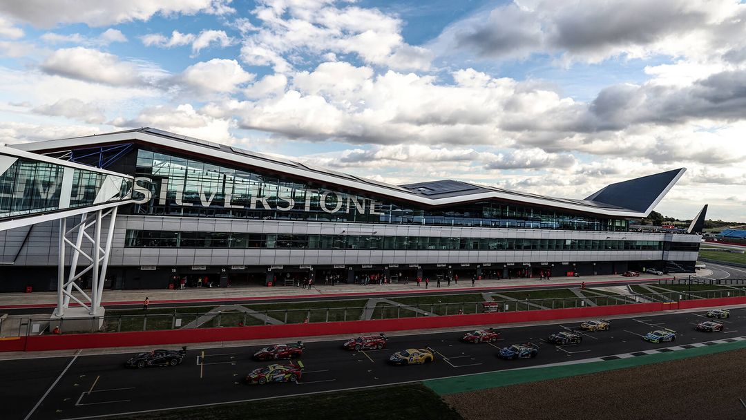 Ferrari Racing Days: Silverstone 2023 - Ferrari.com