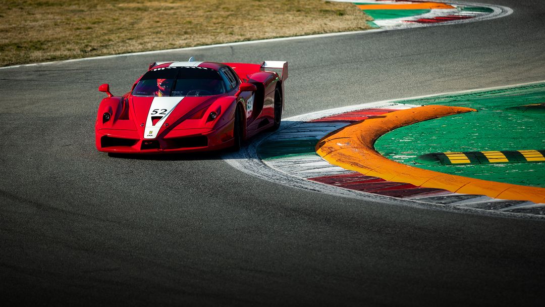 XX Programme & F1 Clienti: Monza 2023 - Ferrari.com