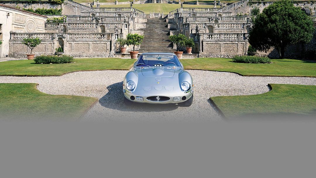 La rinascita della 250 GTO