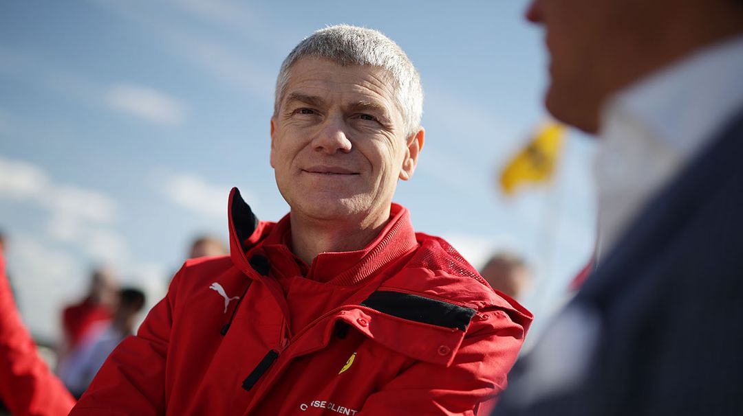 Coletta: "A 2022 enriched by 30 years of the Ferrari Challenge"