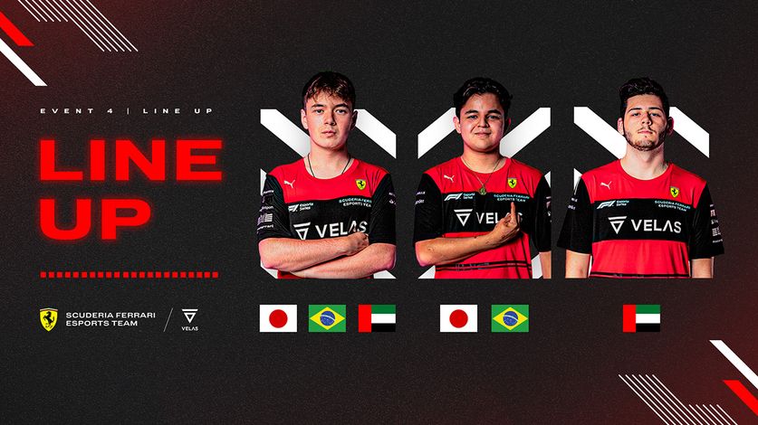 Ferrari Esports - News
