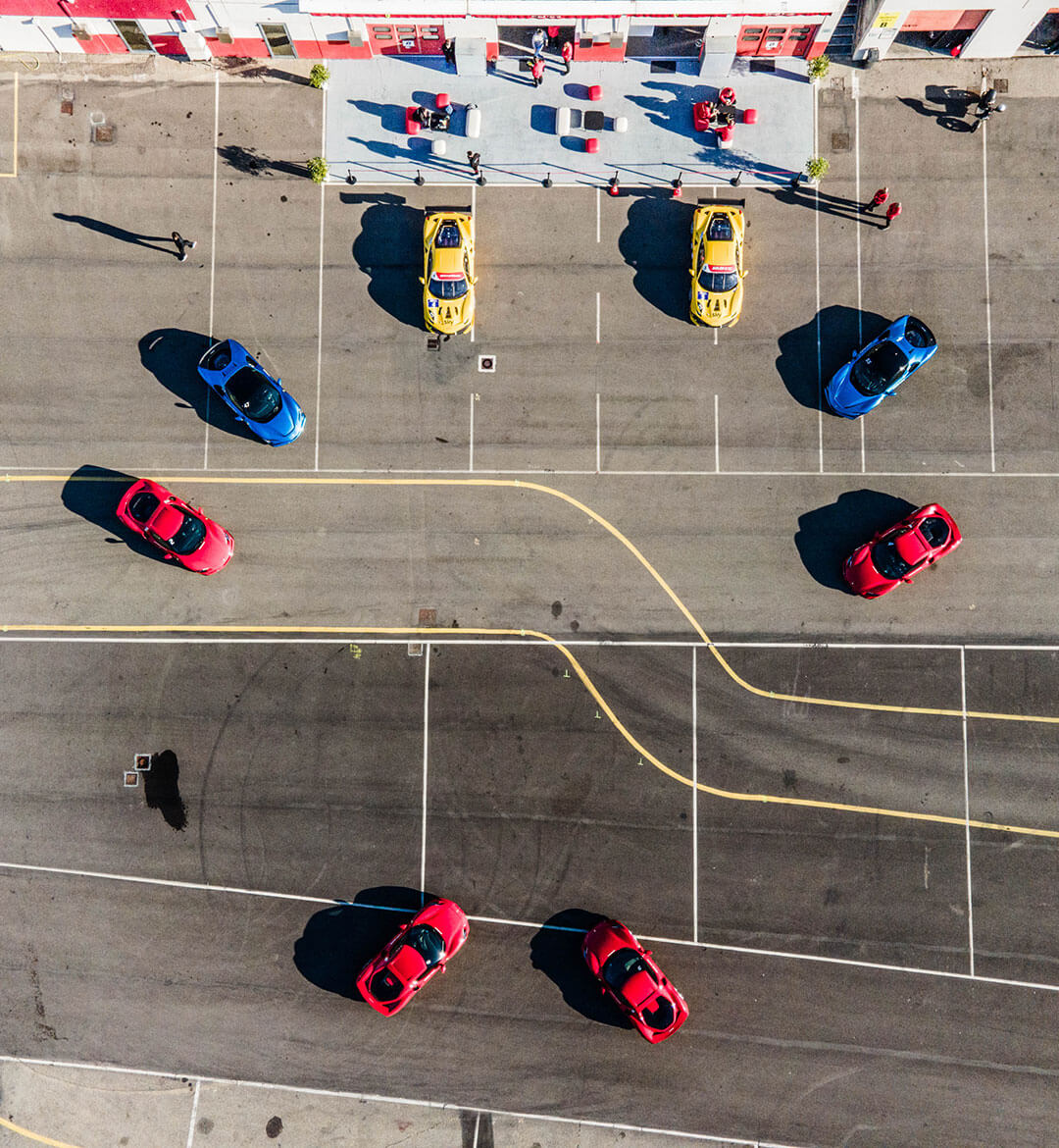 Ferrari Official Driving Courses - Ferrari.com