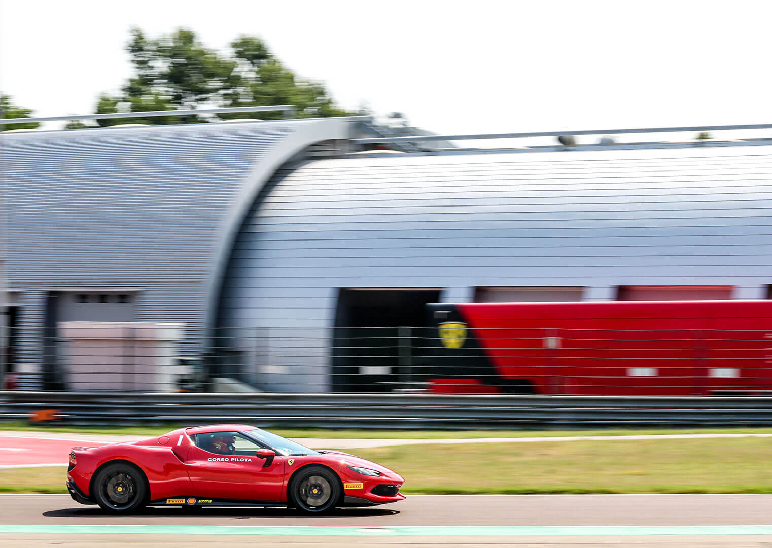 Ferrari Official Driving Courses - Ferrari.com