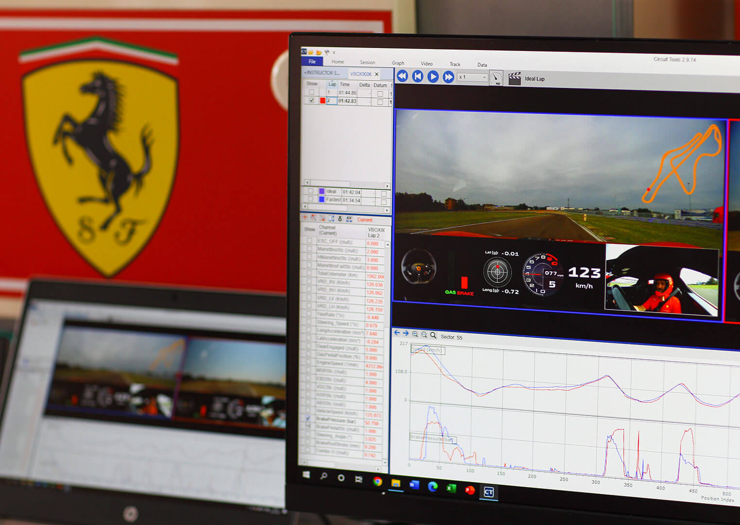 Ferrari Official Driving Courses - Ferrari.com