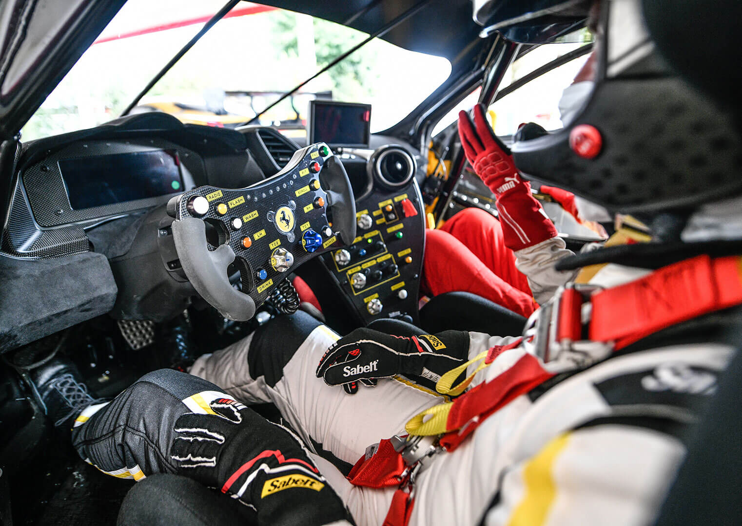 Ferrari Official Driving Courses - Ferrari.com