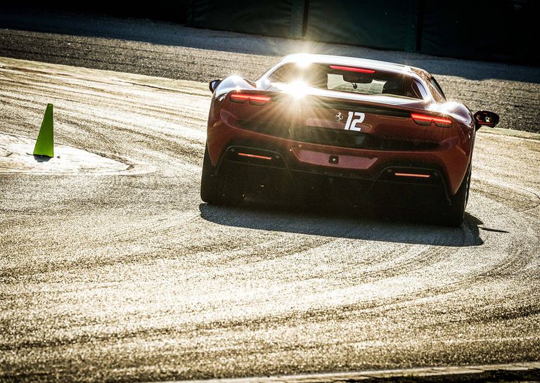 Ferrari Official Driving Courses - Ferrari.com