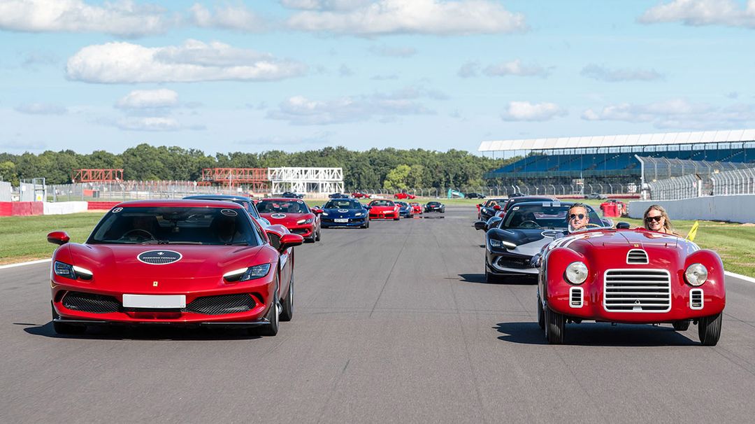 Ferrari Driving Activities 2022: A season full of adrenaline and ...