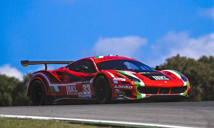 Ferrari Competizioni GT - Series | Ferrari.com - 2023