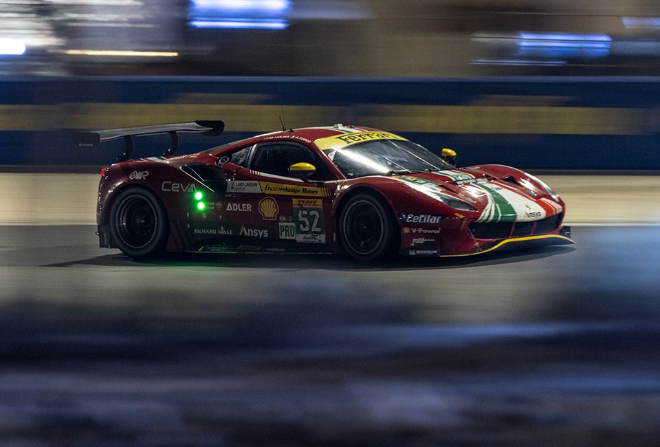 Ferrari Competizioni GT - Series | Ferrari.com - 2023