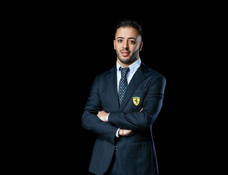 Antonio Fuoco, Factory Driver Ferrari Lemans Hypercar - Ferrari.com