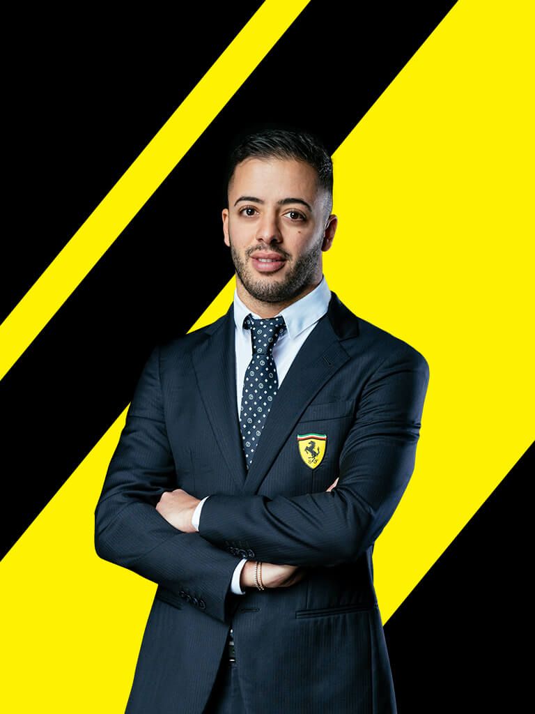 Antonio Fuoco, Factory Driver Ferrari Lemans Hypercar - Ferrari.com