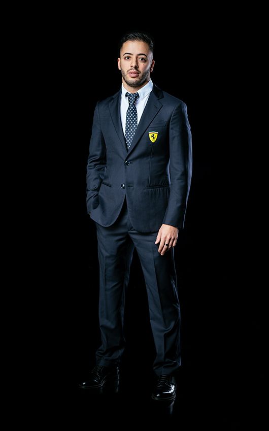 Antonio Fuoco, Driver Ferrari Lemans Hypercar - Ferrari.com