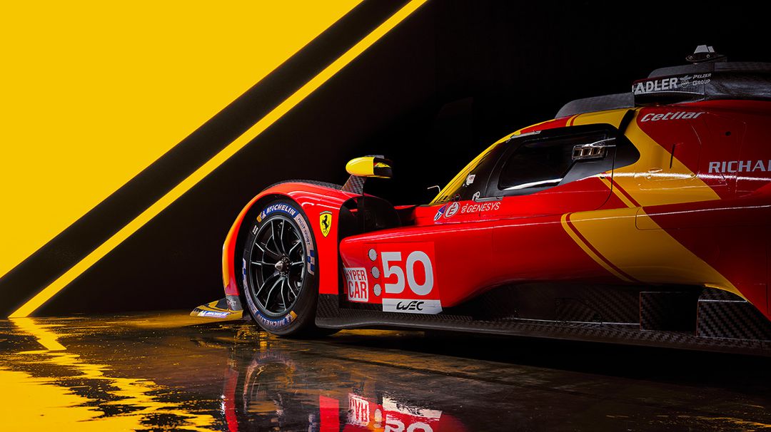 Genesys becomes Team Partner to the Ferrari Hypercar programme