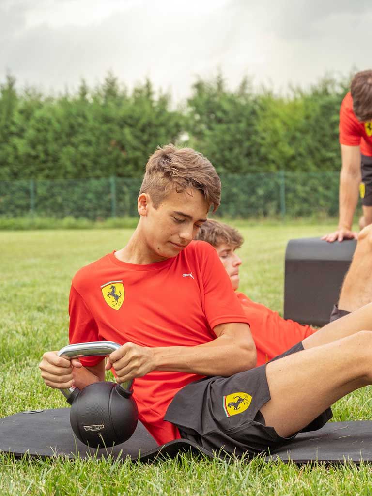 Scuderia Ferrari Driver Academy - SFDA