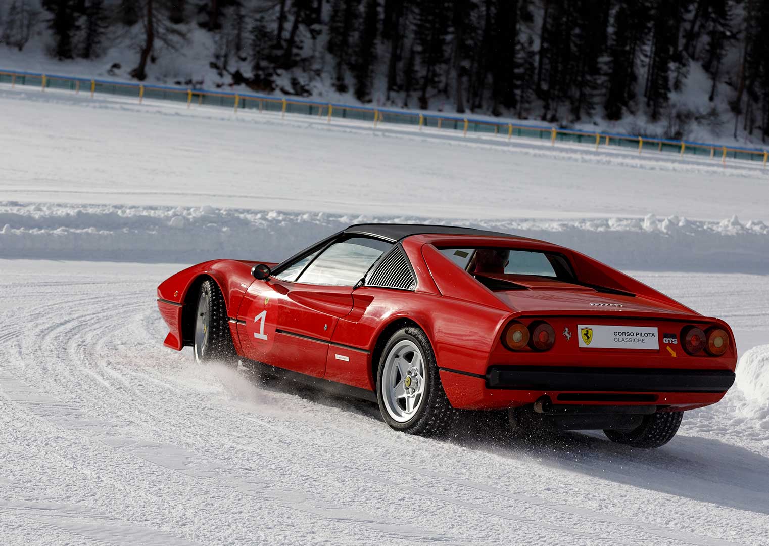 Ferrari Official Driving Courses - Ferrari.com