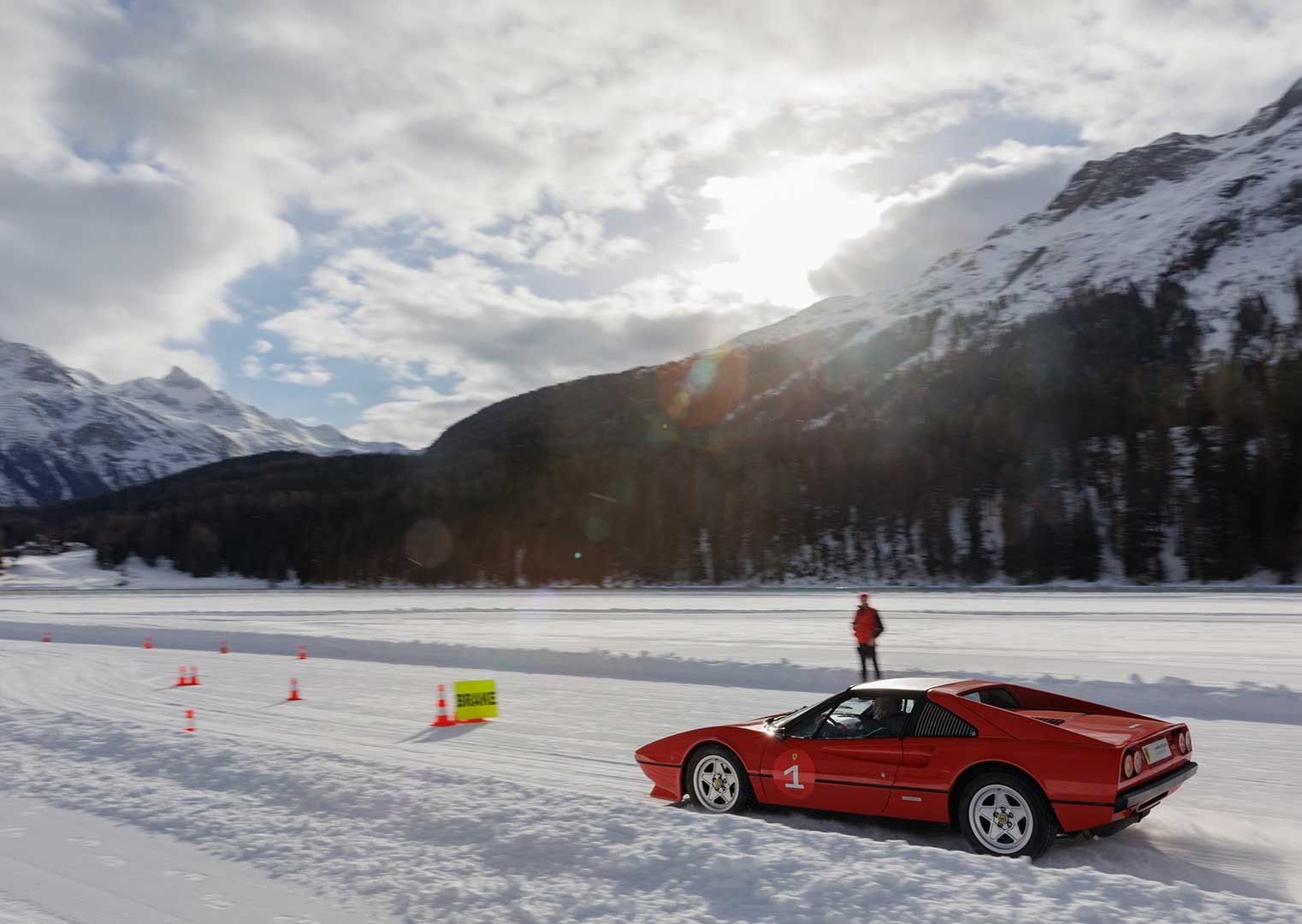 Ferrari Official Driving Courses - Ferrari.com