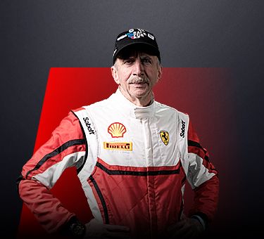 Neil Langberg, Ferrari Challenge Driver - Ferrari.com