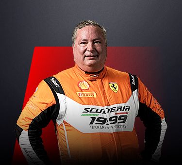 Yahn Bernier, Ferrari Challenge Driver - Ferrari.com