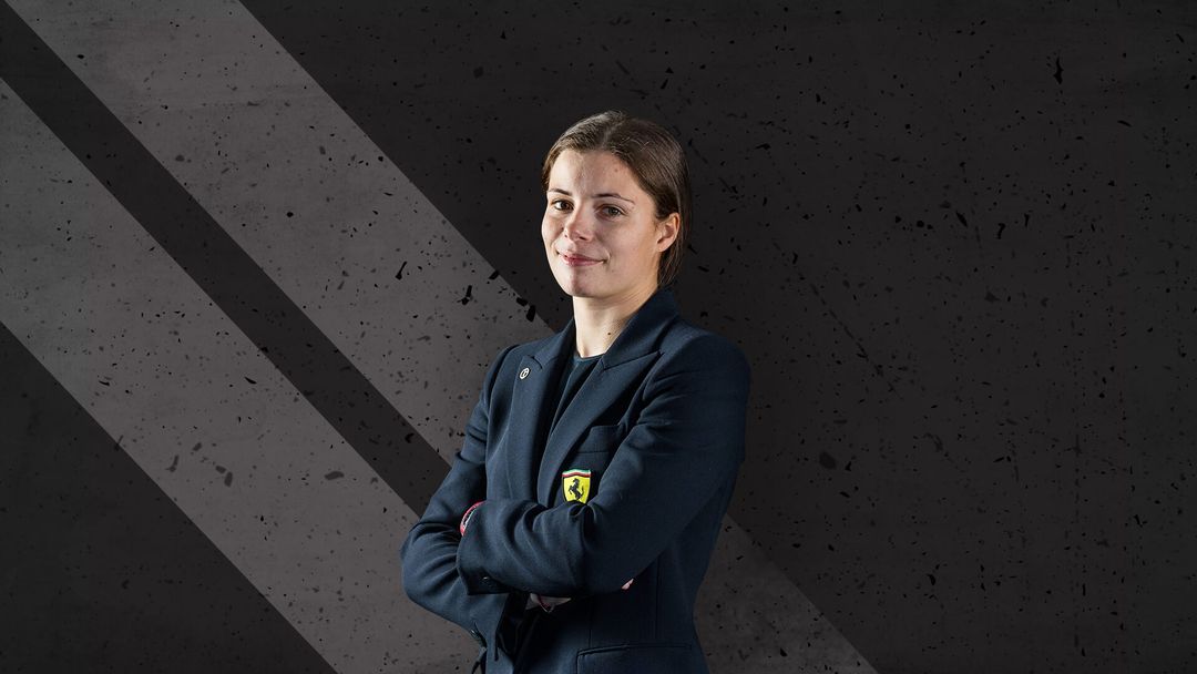 Thomas Neubauer, Driver Ferrari Competizioni GT - Ferrari.com