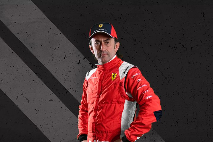 Ferrari Competizioni GT - Drivers | Ferrari.com