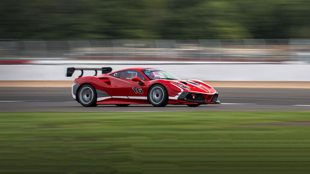 Passione Ferrari Club Challenge - Ferrari.com