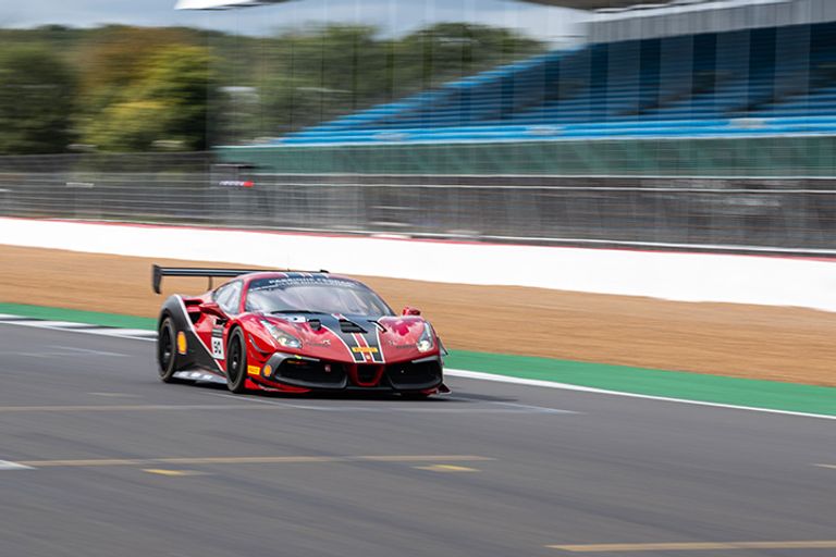 Passione Ferrari Club Challenge - Ferrari.com