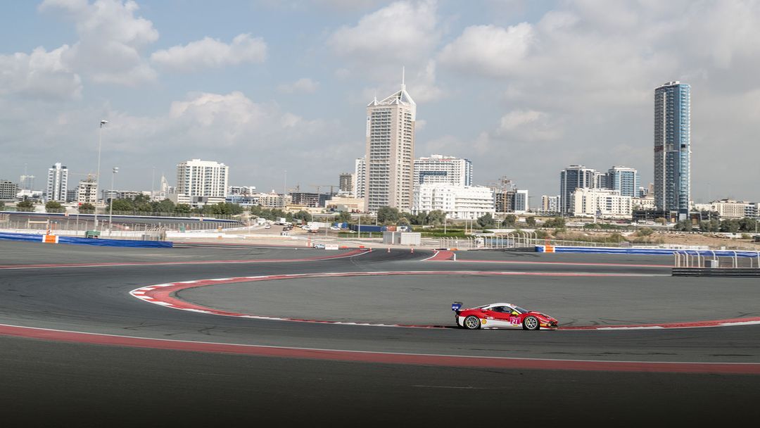 Ferrari Racing Days: Dubai 2023 - Ferrari.com