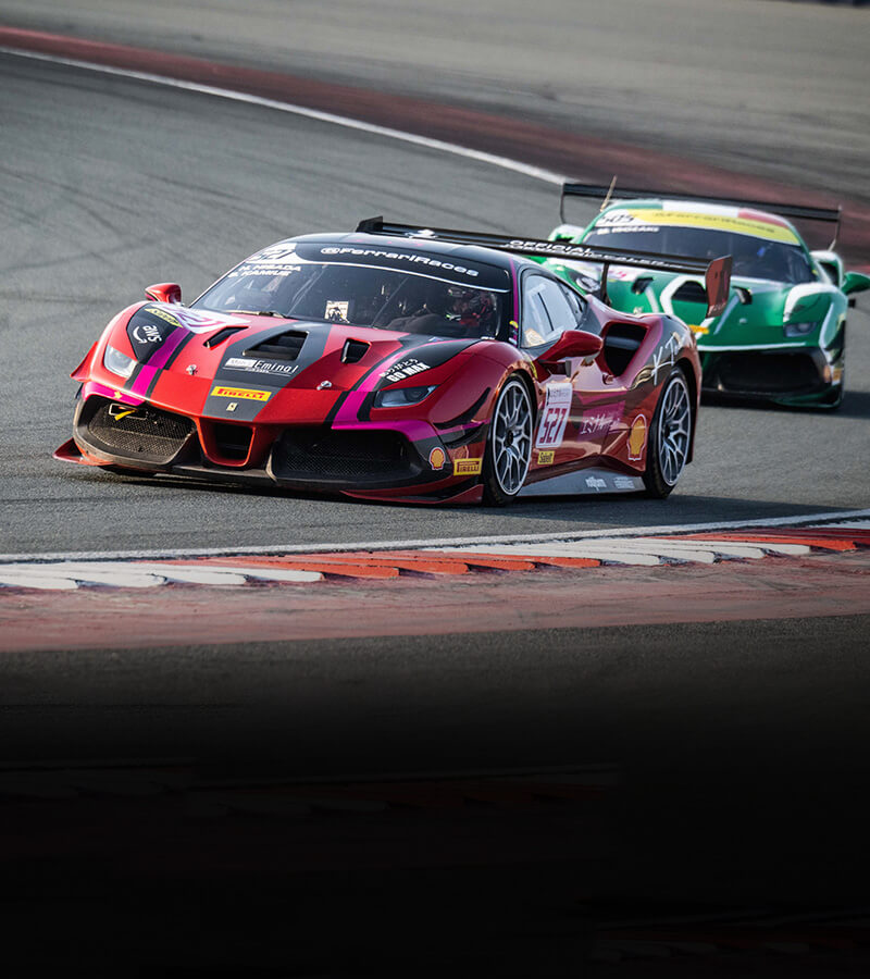 The Winter Challenge to take place in Abu Dhabi