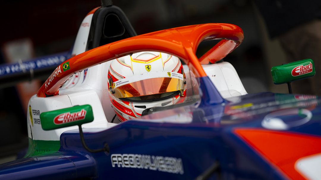 F.Regional Middle East – Two podiums for Camara in Kuwait