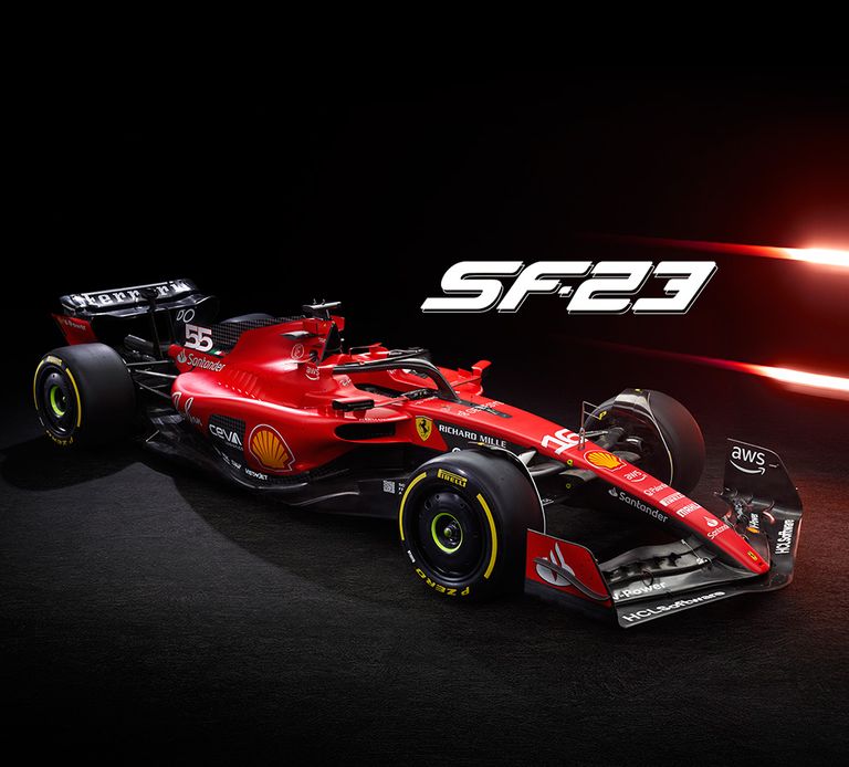 SF-23, La nuova monoposto Ferrari 2023 - Ferrari.com