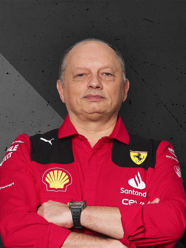 Scuderia Ferrari Team: Frédéric Vasseur - Ferrari.com