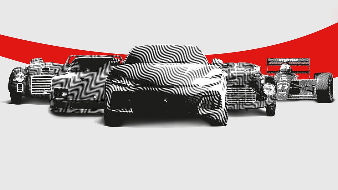 Game Changers Mostra - Ferrari.com